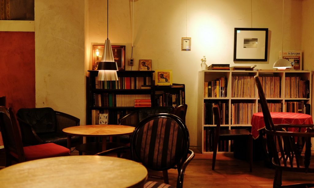 ジュピター | Cafe Montage